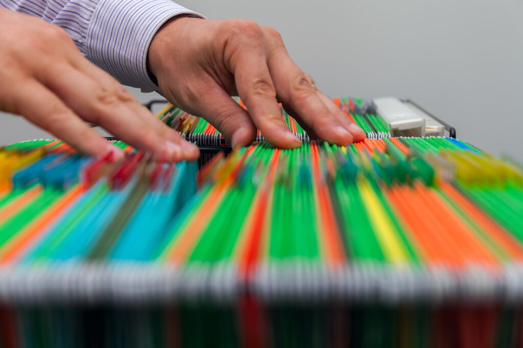 Document Storage Services | Providence Document Scanning